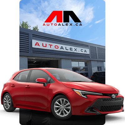 Auto Alex | Vente de Véhicules Usagés - Voitures d'Occasion de Qualité